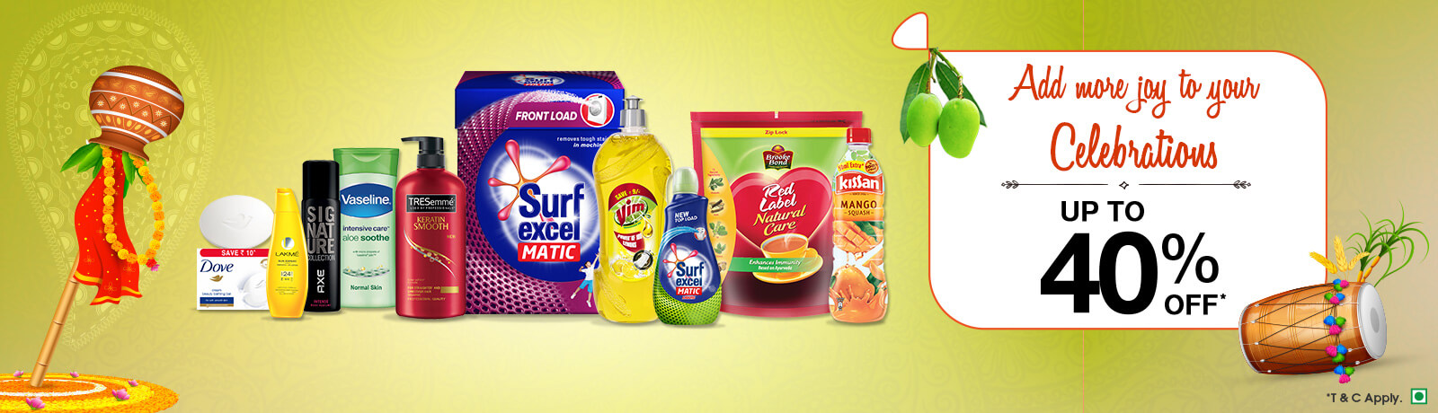 Online Grocery Shopping and Online Supermarket in India - Bigbasket