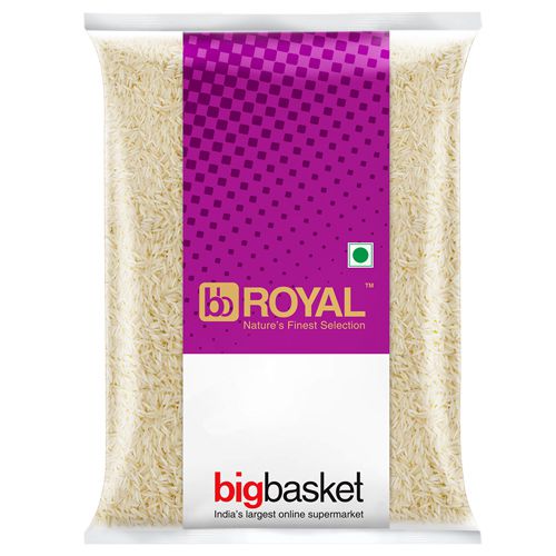 Buy Bb Royal Basmati Rice Super Premium 1 Kg Online At Best Price ...