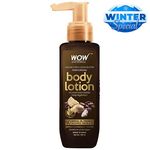 Buy Wow Skin Science Shea Butter & Cocoa Butter Moisturizing Body Lotion - Deep Hydration Online ...