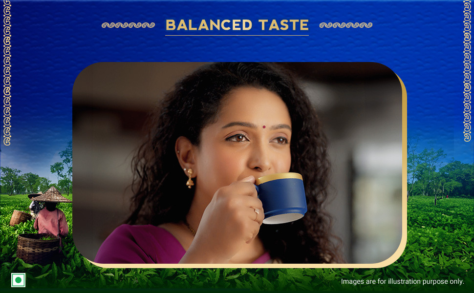 Buy Tata Tea Gemini Tea 500 Gm Online at the Best Price of Rs 264 ...