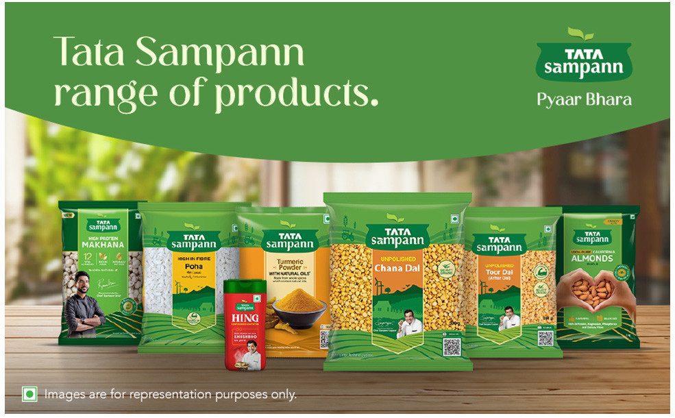 Buy Tata Sampann Unpolished Green Moong Dal - Whole Online at Best ...