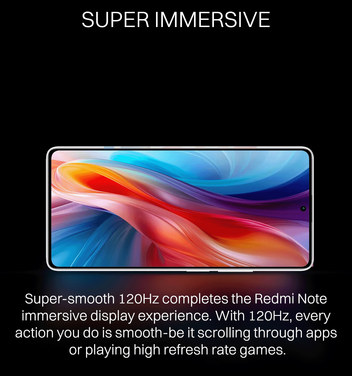 Buy Redmi Note 13 5G (6GB RAM, 128GB, Stealth Black) Online at Best Price of Rs 20999 - bigbasket