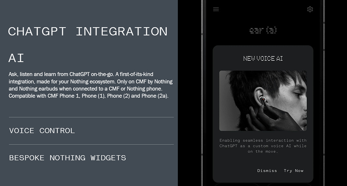 Buy Nothing CMF Phone 1 5G (8GB RAM, 128GB, Black) Online at Best Price ...