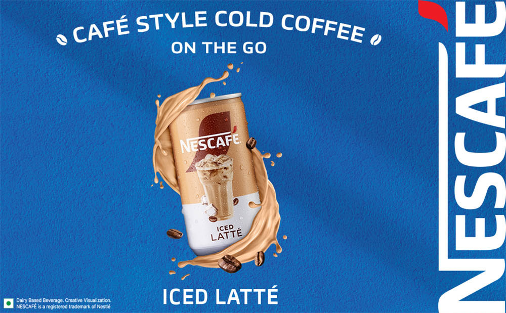 Buy Nescafe Iced Latte Cold Coffee Online at Best Price of Rs 45 ...