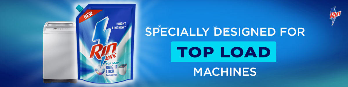 Buy Rin Matic Liquid Top Load Online at Best Price of Rs 125 - bigbasket