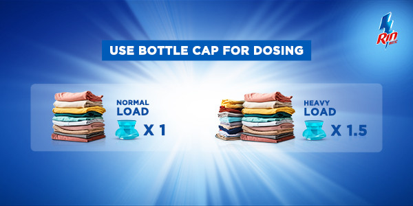 Buy Rin Matic Liquid Top Load Online at Best Price of Rs 125 - bigbasket