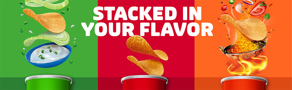 Buy Pringles Original Potato Crips - Classic Salted Online at Best ...