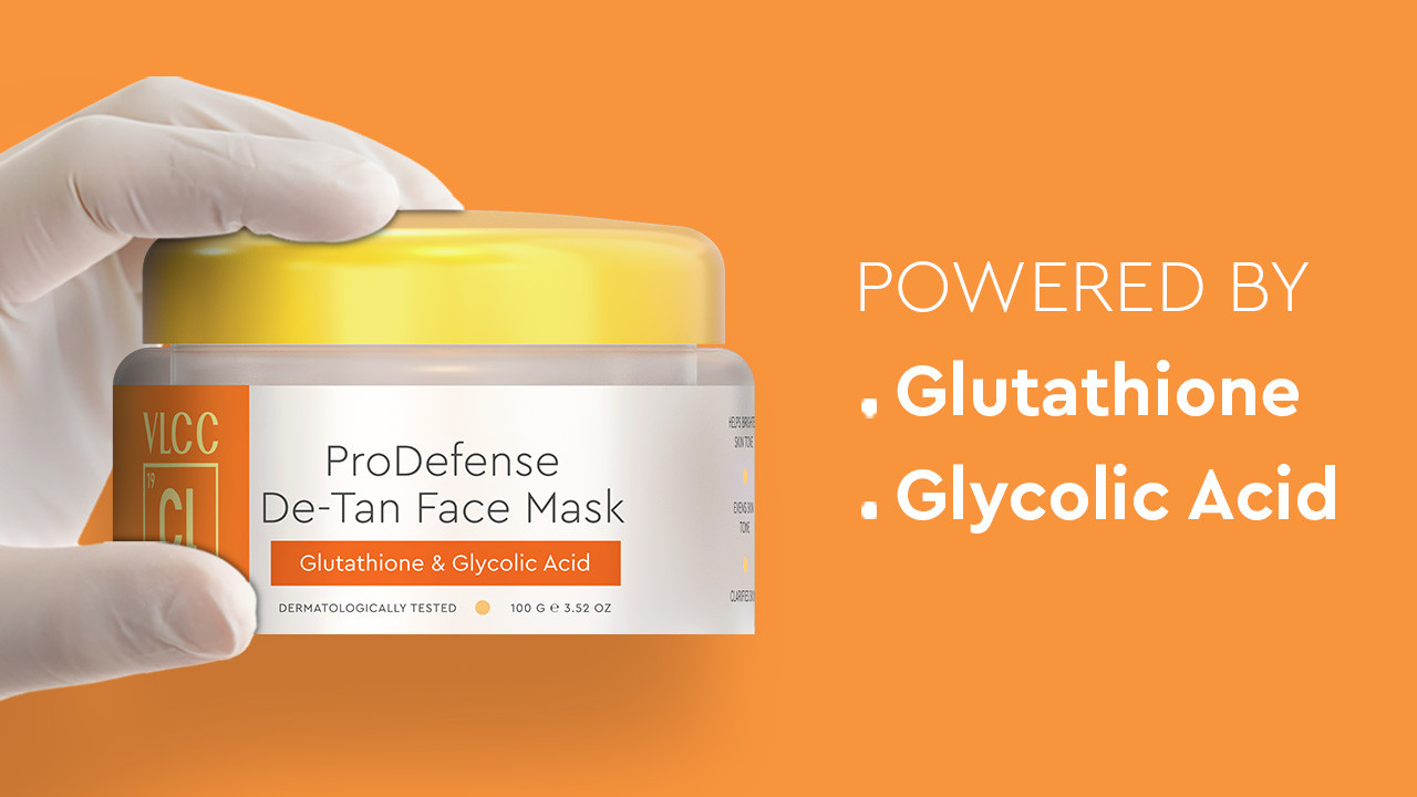 Buy VLCC Clinic ProDefense De-Tan Face Mask Online at Best Price of Rs ...