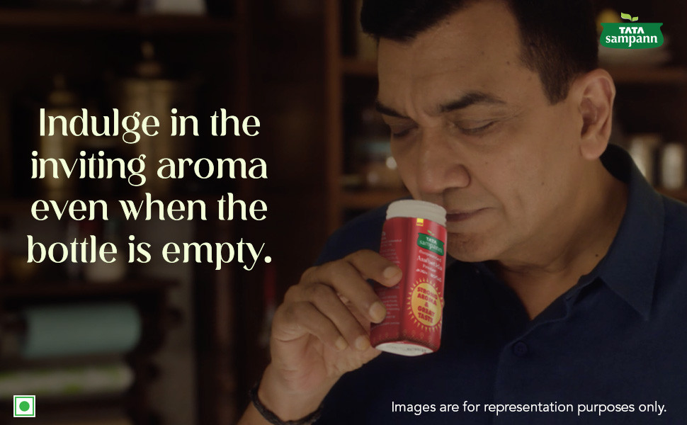 Buy Tata Sampann Compounded Asafoetida/Hing Powder Online at Best Price ...