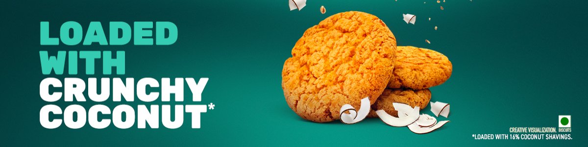 Buy Britannia Good Day Chunkies Tropical Coconut Cookies Online at Best ...