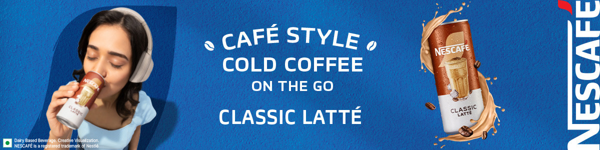 Buy Nescafe Classic Latte Cold Coffee Online at Best Price of Rs 75 ...