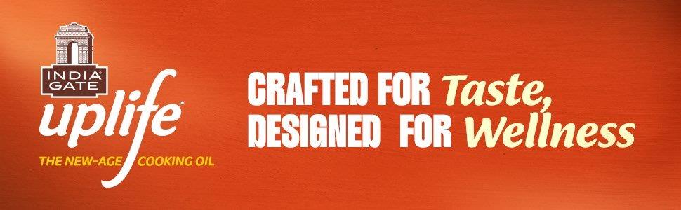 Buy India Gate Uplife Gut Pro Multi-Source Edible Oil Online at Best ...