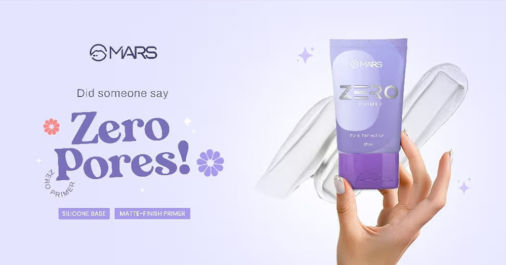 Buy MARS Cosmetics Zero Face Primer Online at Best Price of Rs 238.99 - bigbasket