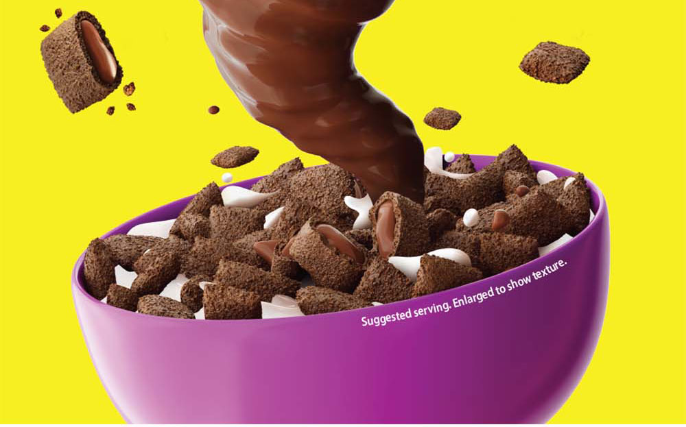 Buy Nestle Munch Choco Fills Breakfast Cereal Online at Best Price of ...