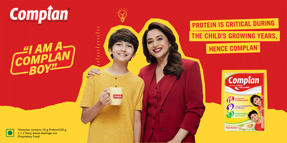 Buy Complan Nutrition Drink - Royale Chocolate Flavour Online at Best Price of Rs 26.85 - bigbasket