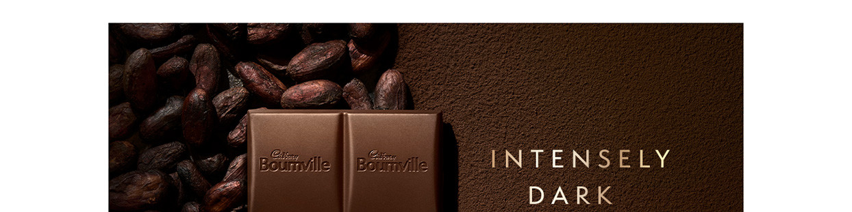 Buy Cadbury Bournville Classic 50% Dark Chocolate Bar Online at Best ...