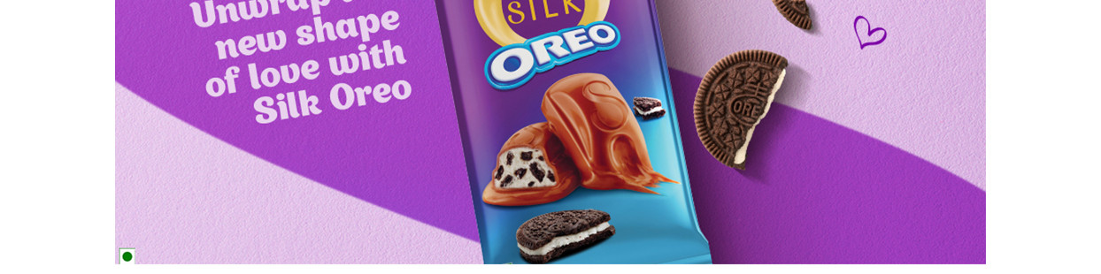 Buy Cadbury Dairy Milk Silk Oreo 130 Gm Online At Best Price of Rs 185. ...