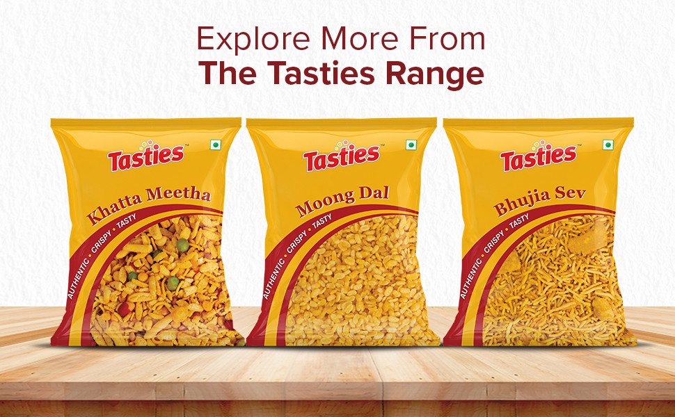 Buy Tasties Tasty Peanuts - Spice Coated Online at Best Price of Rs 24 ...