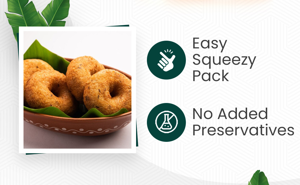Buy Id Batter Vada 375 Gm Online At Best Price of Rs 84.15 - bigbasket