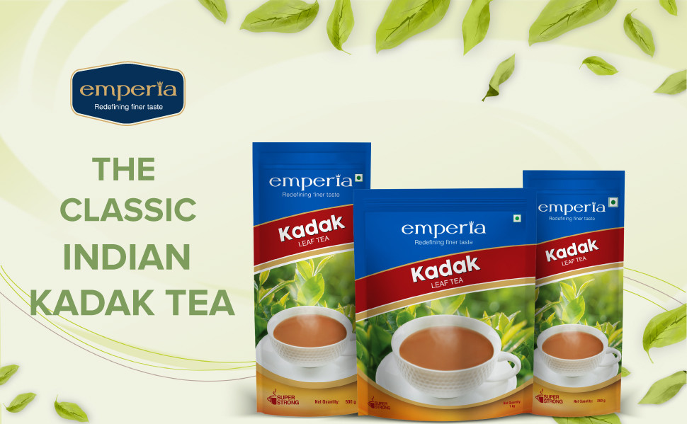 Buy Bb Royal Tea Kadak 250 Gm Online At Best Price of Rs 120 - bigbasket