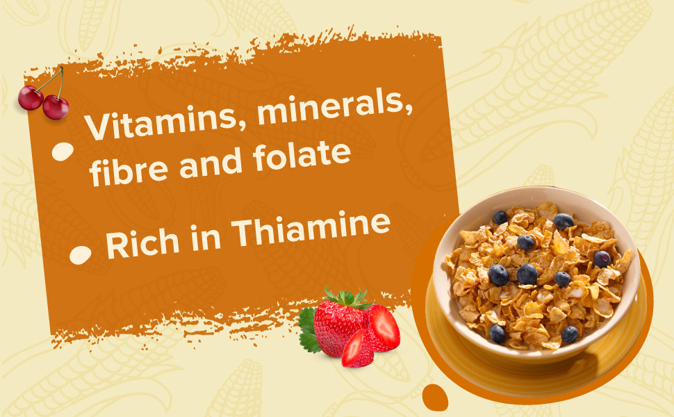 Buy bb Royal Corn Flakes - Classics Online at Best Price of Rs 160 ...