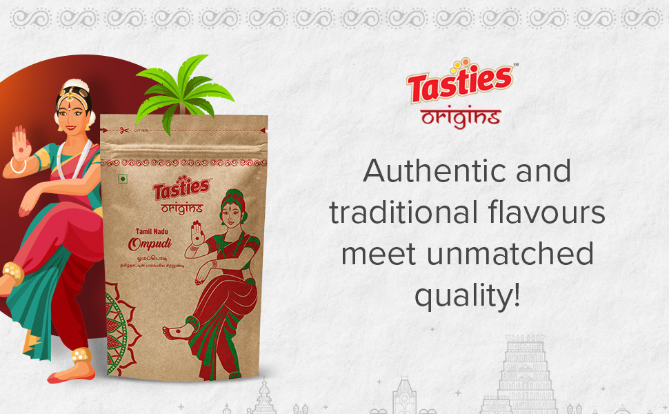 Buy Tasties Origins Ompudi Nylon Sev Online at Best Price of Rs 55 ...