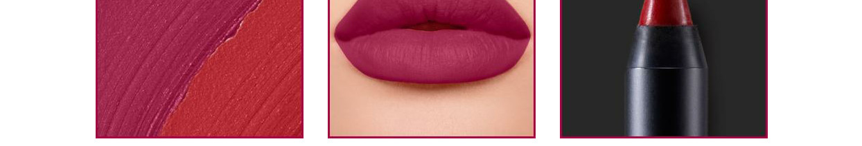 Buy Lakme Matte Lip Crayon - Absolute Plush Online at Best Price of Rs ...