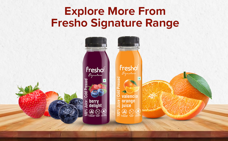 Buy fresho! Signature Pomegranate Juice - Cold Pressed Online at Best Price of Rs 469 - bigbasket