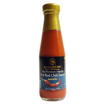 Buy Blue Elephant Thai Premium Dipping Hot Red Chilli Sauce Online at ...