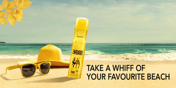 Buy Engage Bodylicious Deodorant Spray Tease For Women 150 Ml Online At ...