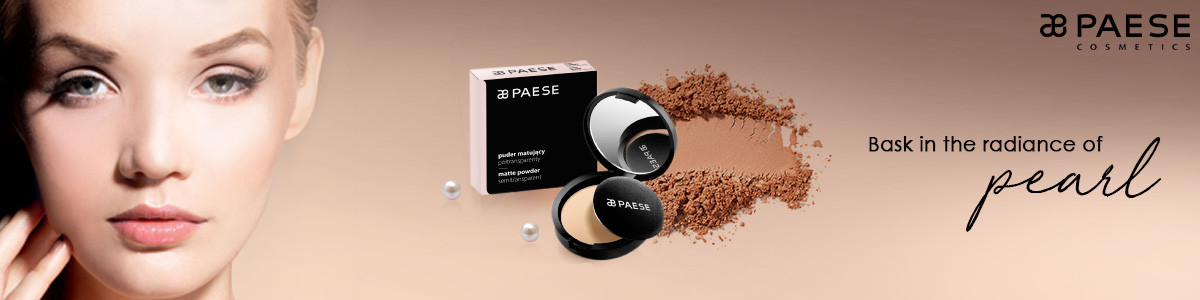 Buy Paese Cosmetics Matte Powder Semitransparent 3A Online at Best ...