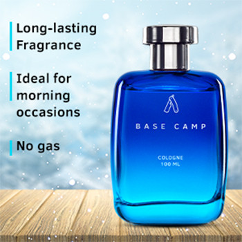 Buy Ustraa Cologne Base Camp 100 Ml Bottle Online At Best Price of Rs ...
