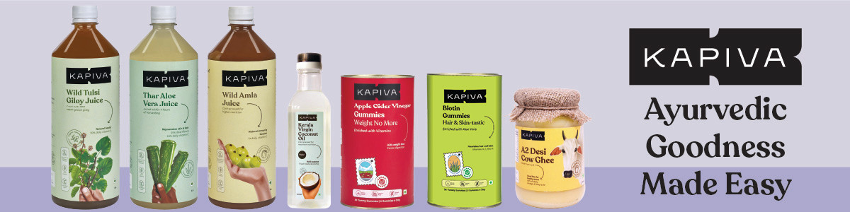 Buy Kapiva Ayurveda Juice Triphala 1 Lt Online At Best Price of Rs 249 ...