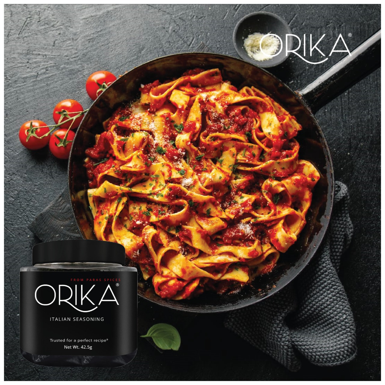 Buy Orika Italian Seasoning Online at Best Price of Rs 84.15 - bigbasket