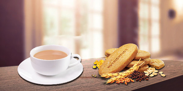 Buy Britannia Nutri Choice - 5 Grain Biscuits 2x200 gm (Multipack ...