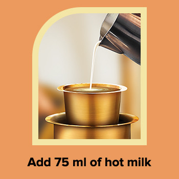 Buy Tata Coffee Degree Kaapi Quick Filter Coffee Decoction Premix ...