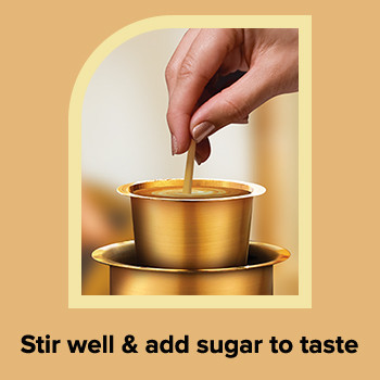 Buy Tata Coffee Coorg Kaapi Quick Filter Coffee Decoction Premix Liquid ...