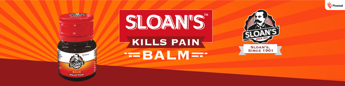 Buy Sloan's Balm - Pain Relief Online at Best Price of Rs 90 - bigbasket