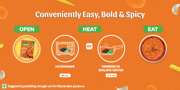 Buy Tata Sampann Yumside Schezwan Fried Rice - Bold & Spicy, Ready To ...