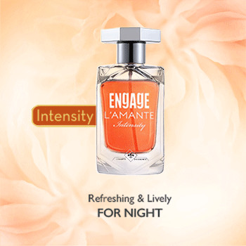 Buy Engage L'amante Intensity Eau De Parfum - For Women, Woody ...