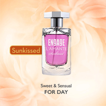 Buy Engage L'amante Intensity Eau De Parfum - For Women, Woody ...