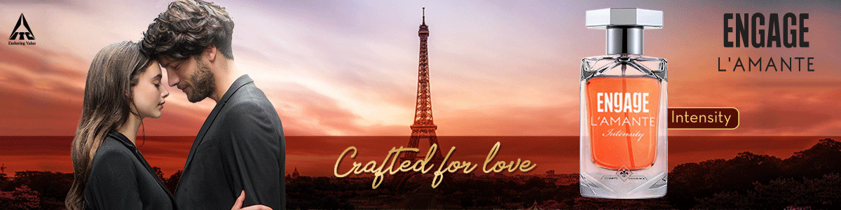 Buy Engage L'amante Intensity Eau De Parfum - For Women, Woody ...