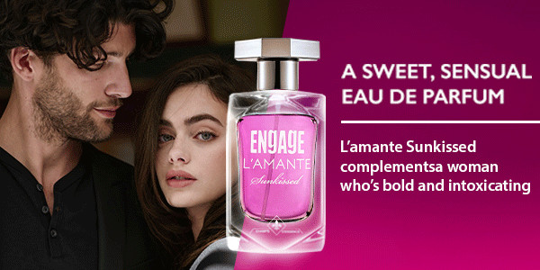 Buy Engage L'Amante Sunkissed Eau De Parfum - For Women, Floral ...