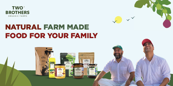 Buy Two Brothers Organic Farms Little Millets Online at Best Price of ...