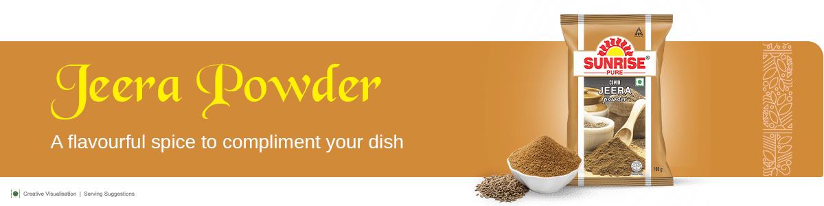 Buy Sunrise Powder Cumin 50 Gm Online at the Best Price of Rs 47 ...
