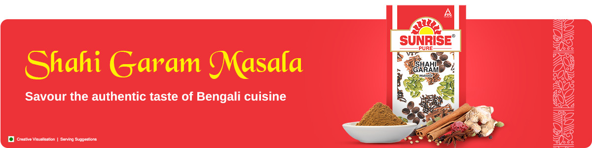 Buy Sunrise Garam Masala 50 Gm Online at the Best Price of Rs 51 ...