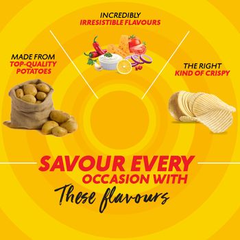 Buy Lays Potato Chips Classic Salted 30 Gm Online at the Best Price of ...