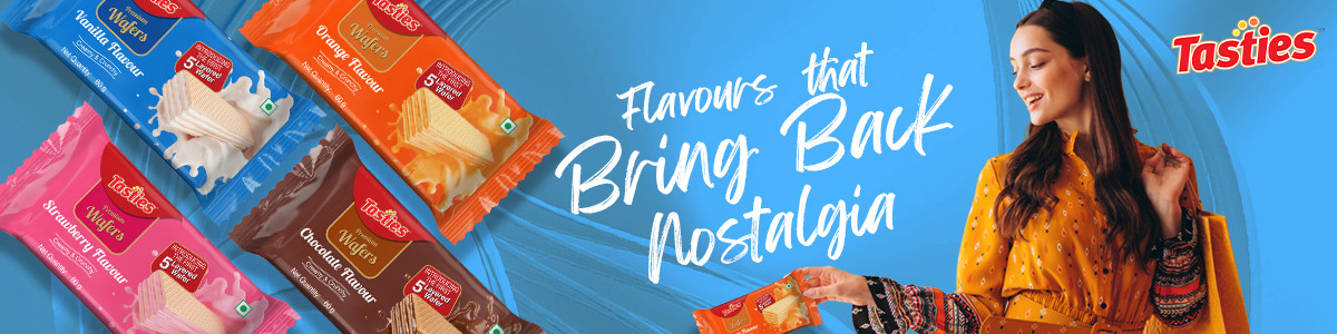 Buy Tasties Premium - Chocolate Wafers Online at Best Price of Rs 50 ...