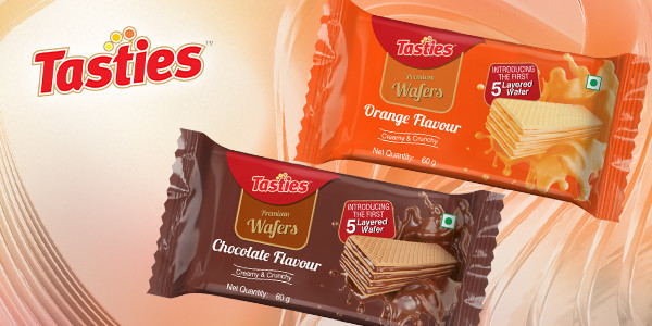 Buy Tasties Premium - Vanilla Wafers Online at Best Price of Rs 50 ...