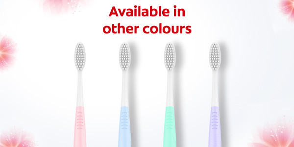 Buy Colgate Gentle Sensitive Care Ultra Soft Bristles Toothbrush Online ...